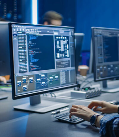 IT Security and Risk Management - Weaver Technologies