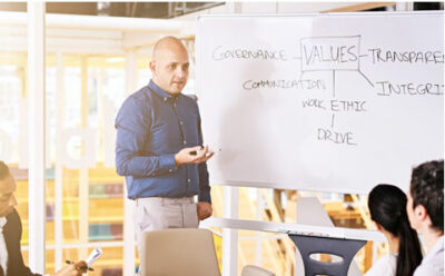 Our Company - Weaver Technologies