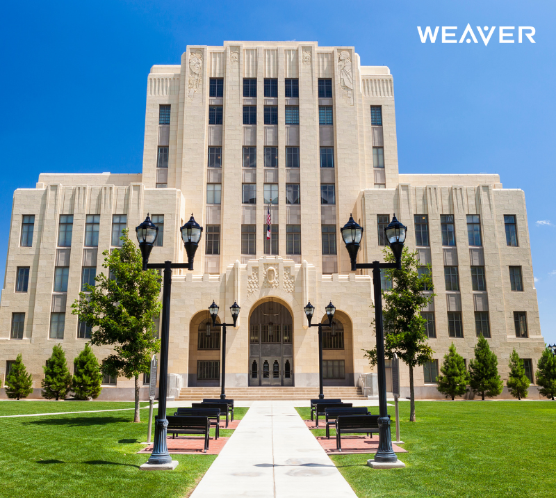 Enhancing Operational Resilience for a Texas County - Weaver Technologies