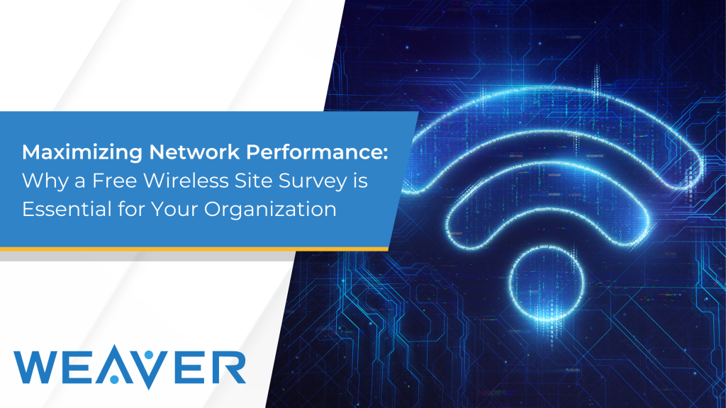 Enhance Your Network with a Free Wireless Site Survey