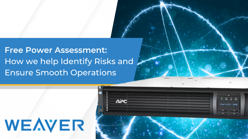 Comprehensive UPS Power Assessment