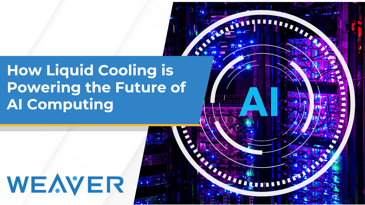 How Liquid Cooling is Powering the Future of AI Computing