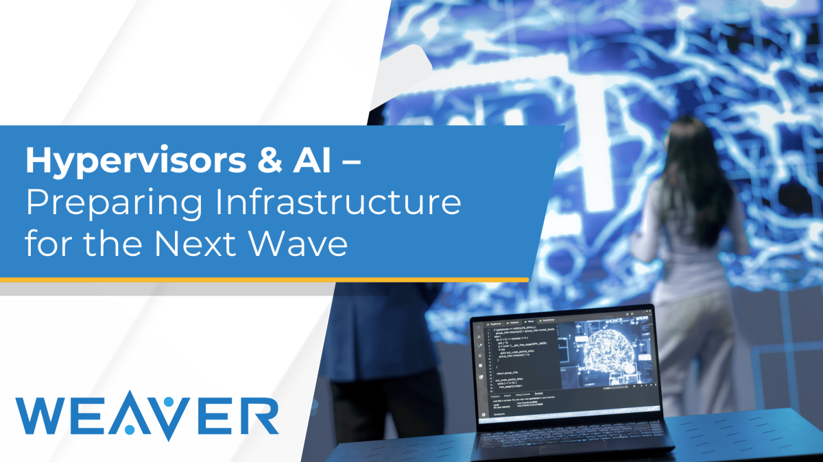 Weaver Technologies | IT Solutions Provider